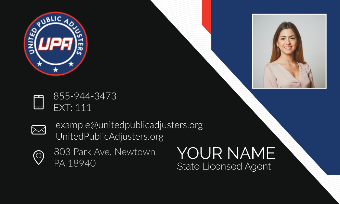 UPA NFC Business Card - UPA Materials